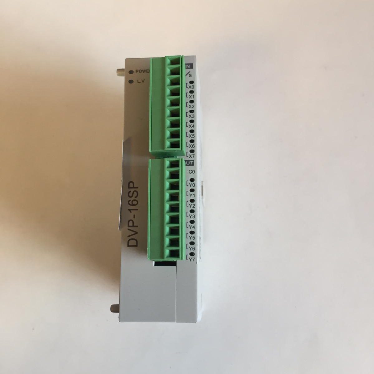 PLC EK MODUL DTC2000L DELTA - İLKE ENDÜSTRİYEL A.Ş. BOYAMA SİSTEMLERİ