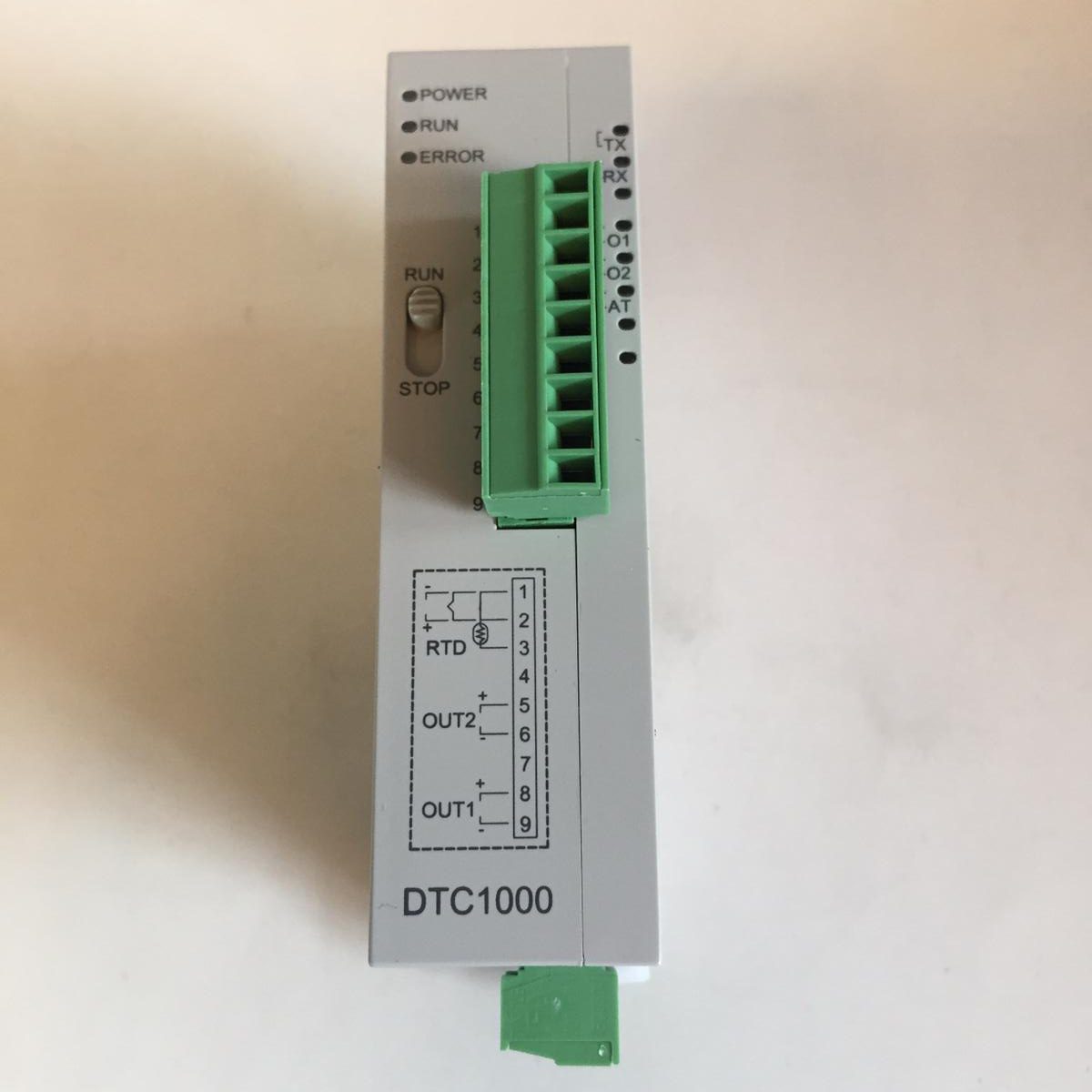 PLC EK MODUL DTC1000L DELTA - İLKE ENDÜSTRİYEL A.Ş. BOYAMA SİSTEMLERİ